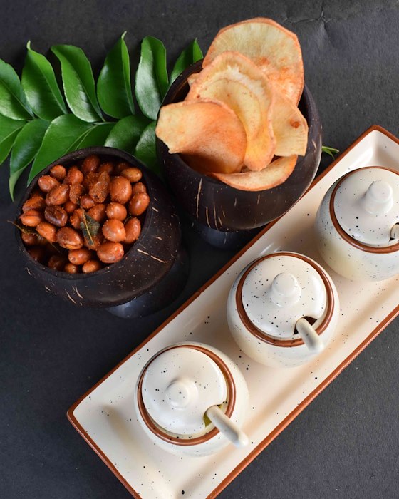 Chennai ECR Restaurant | C Salt