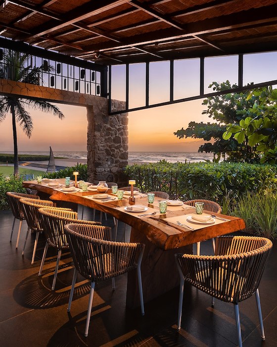 Chennai ECR Restaurant | C Salt