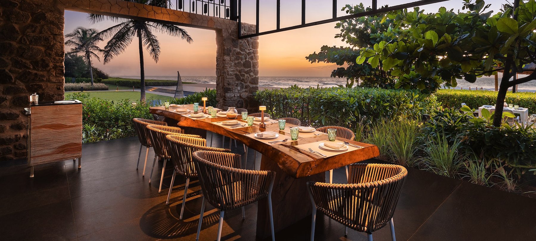 C Salt | Sheraton Grand Chennai Resort & Spa